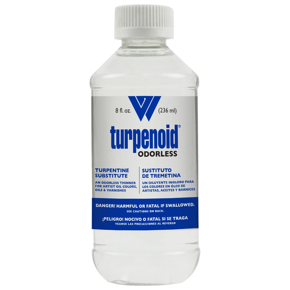 Weber Odourless Turpenoid – The Art Trading Company